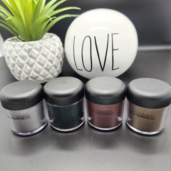 MAC Cosmetics | Makeup | Mac Loose Pigment Colors | Poshmark